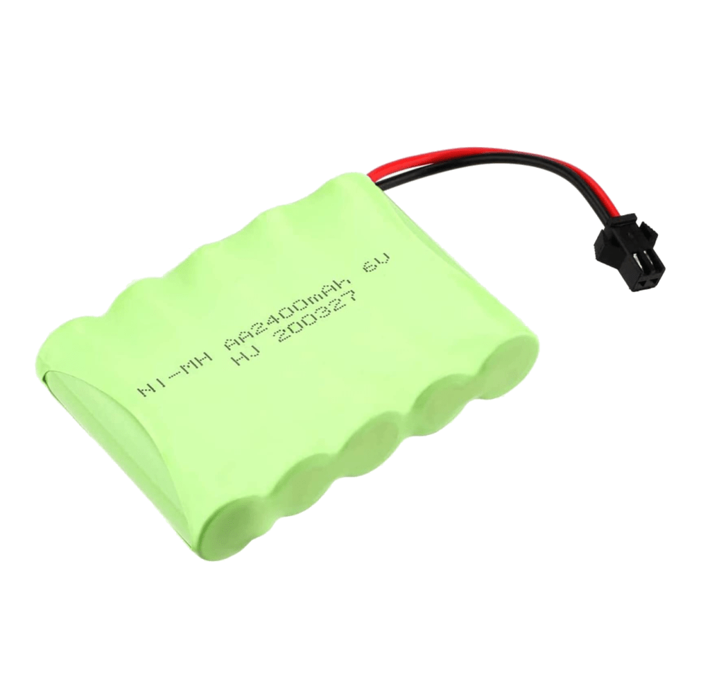 Batería 7.2V 2300mAh Ni-MH Pack – SPS del Sureste©